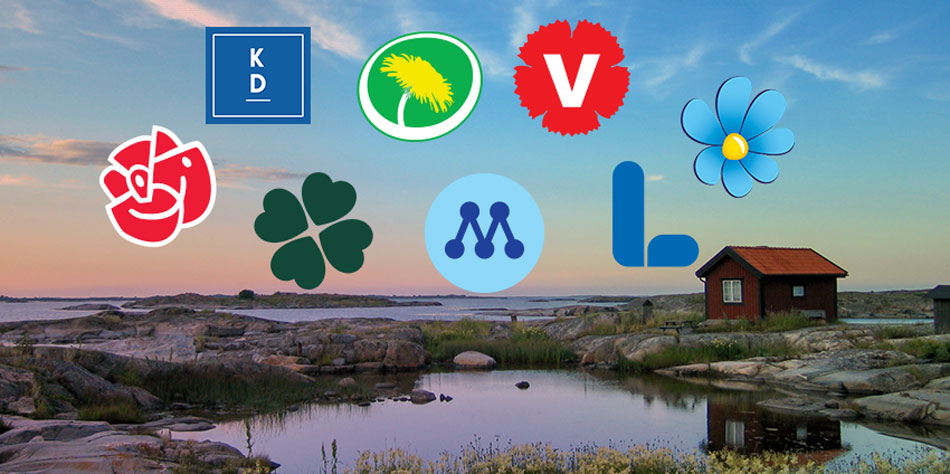 Väljarbarometern: MP upp 1,4 procentenheter - når sitt högsta sedan ...