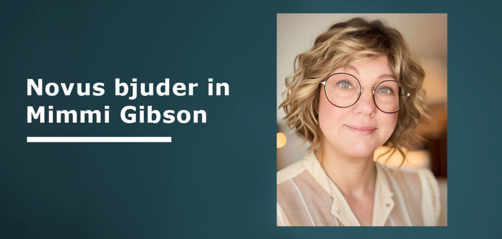 Mimmi Gibson: Nyckeln till Gotlands Attraktionskraft och Tillväxt ...