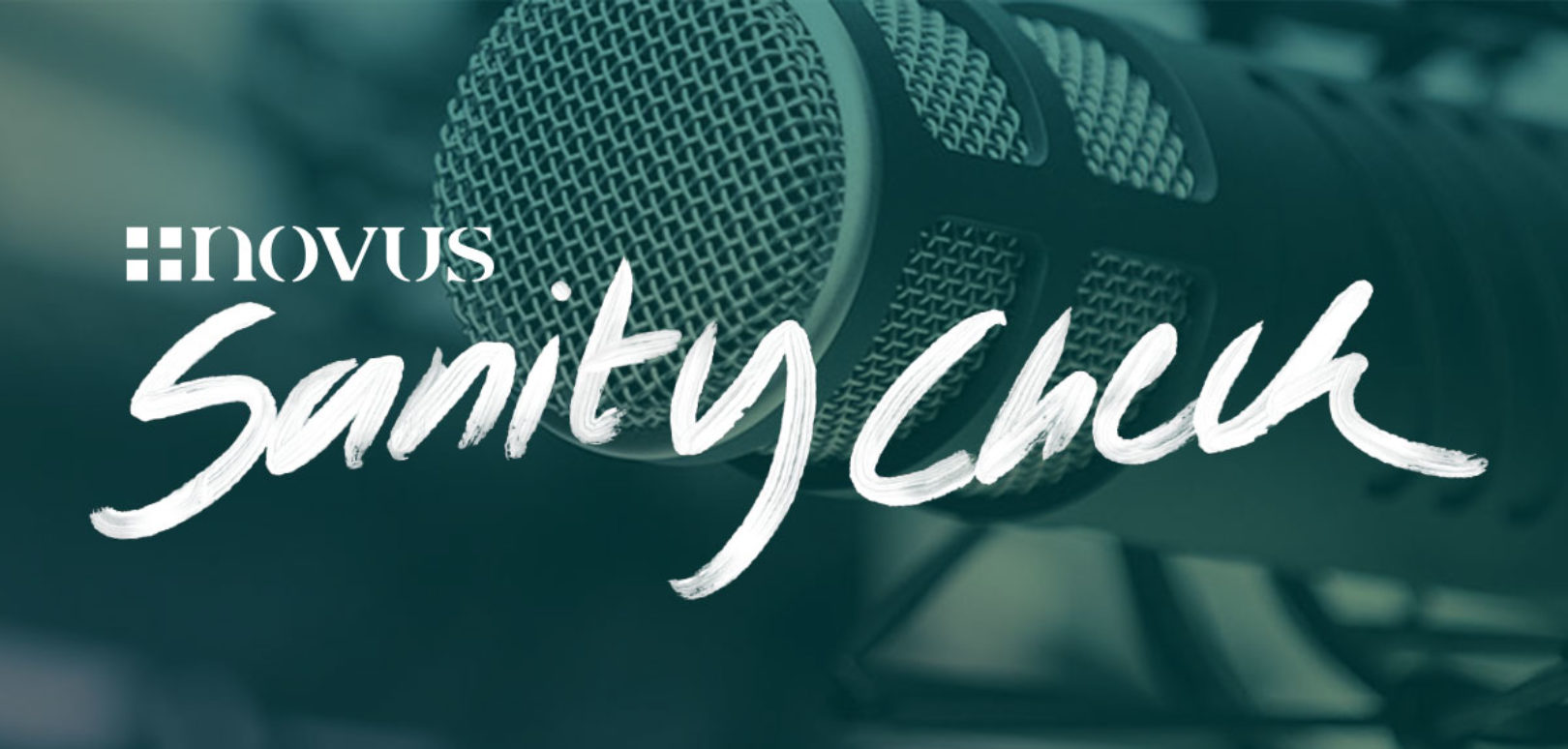 Novus Sanity Check är tillbaka – Djupdykning i Aktuella Ämnen - Novus