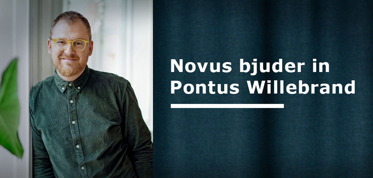 What's the point if nobody remembers us? - Novus blogg