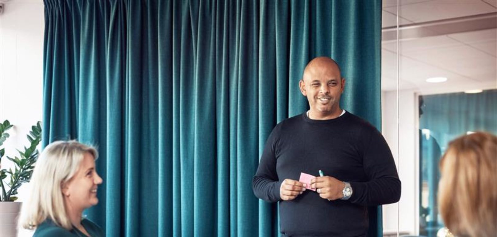 Novus växer - två nya kollegor sökes - Novus