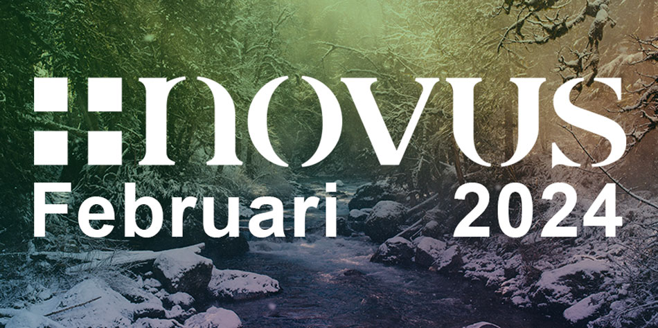 Novus Nyhetsbrev februari 2024