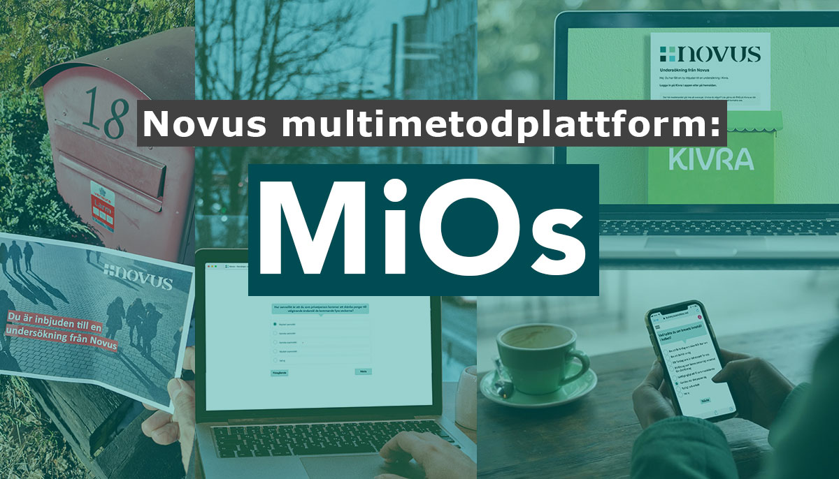 Novus multiplattform MiOs