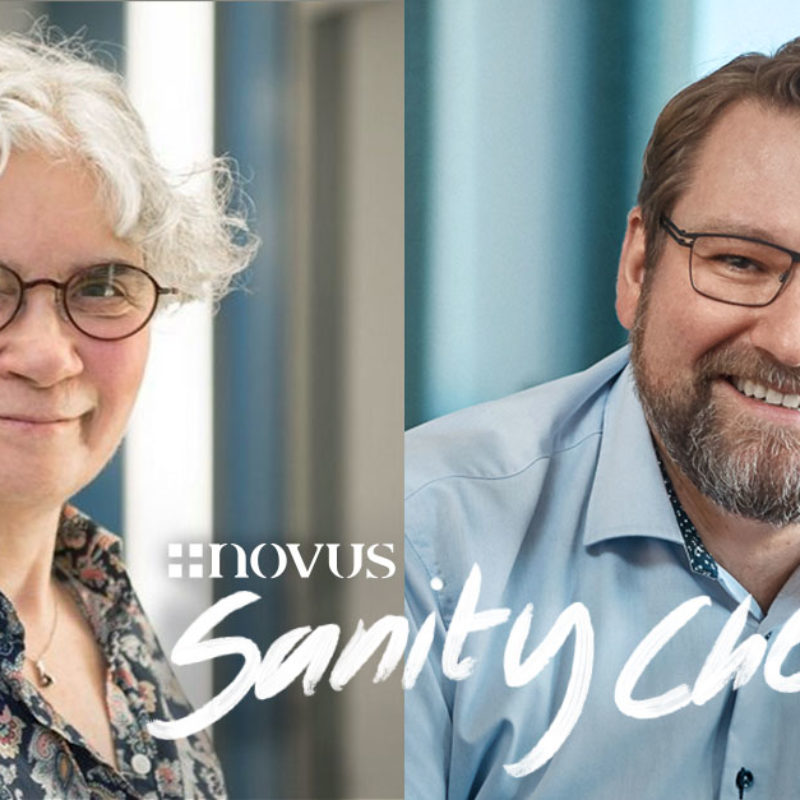 #98 - Claire Durand - Democracy in the world